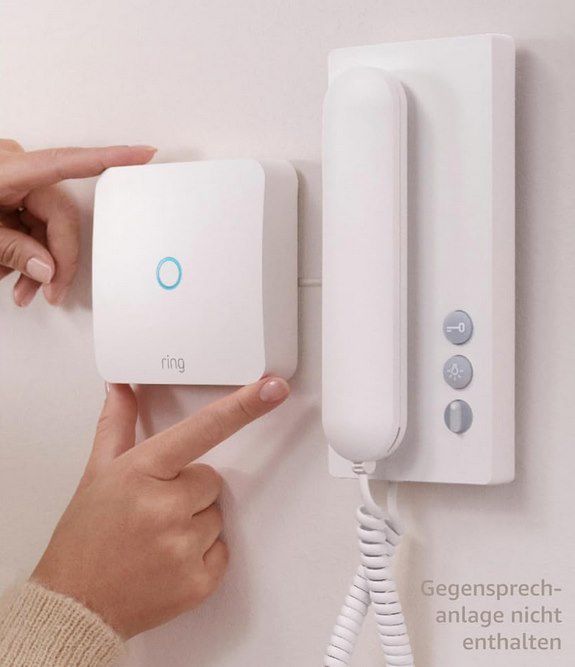 🔔 Amazon Fire TV Stick + Ring Intercom für 46,99€ (statt 81€)