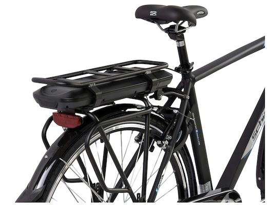 🚴🏻‍♂️F.lli Schiano Men's E-Moon E-Bike mit 28 Zoll für 654€ (statt 839€)