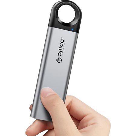 💾 ORICO C10 Externe USB SSD mit 1TB bis zu 1.050MB/s für 67,99€ (statt 80€)