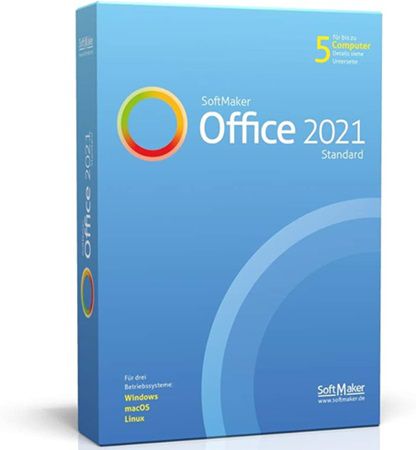 Download Adventskalender 2025 von Chip - Heute: SoftMaker Office 2021 Standard
