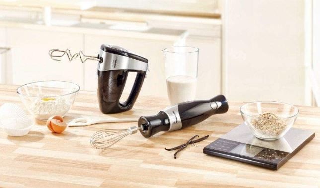 Grundig HM 5040 Premium-Handmixer, 300W für 18,99€ (statt 26€)