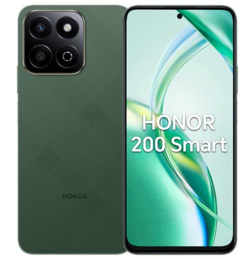 💥MEGA! 🤯 Honor 200 Smart (256GB) für 1€ + o2 Allnet 25GB 5G für 9,99 ...