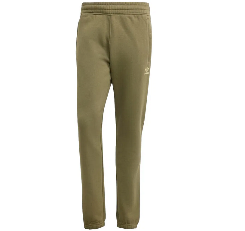 Adidas Strata Trefoil Essentials Jogger Hose Olive für 29,98€ (statt 49€)