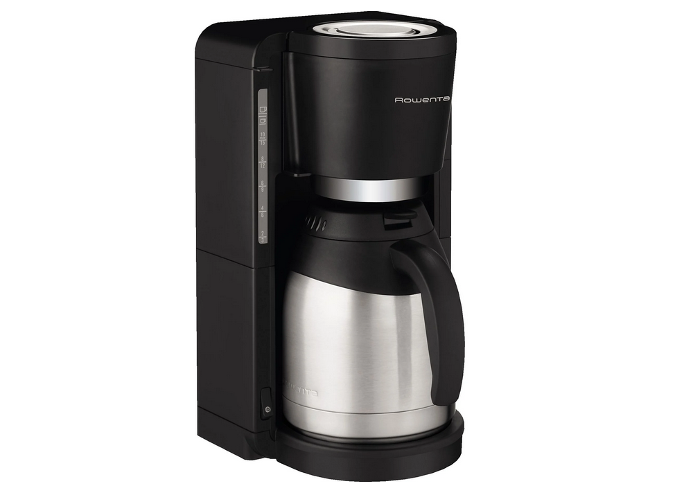 ROWENTA CT 3818 Milano 1,2l Filter Kaffeemaschine für 43,89€ (statt 55€)