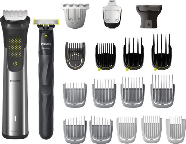 Philips MG9553/15 Series 9000 All-in-One Trimmer für 77€ (statt 114€)