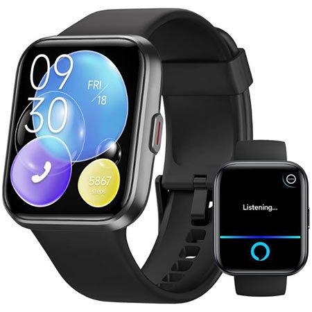 ⌚ Enomir ID208PLUS 1,8" Smartwatch für 18,47€ (statt 40€)