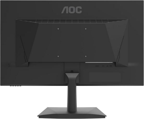 🖥️ AOC 27G15N Gaming Monitor mit 27" FHD, 180Hz, 1ms für 99€ (statt 117€)