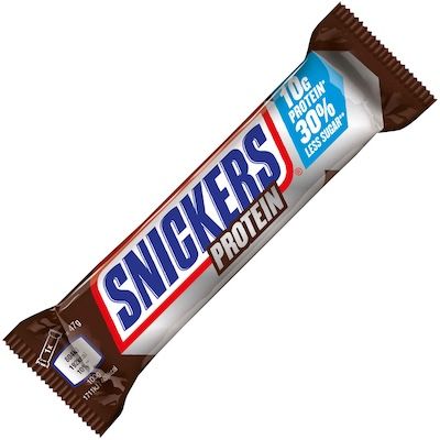 🍫 18er Pack Snickers Protein Riegel, je 47g für 30,58€ (statt 36€)