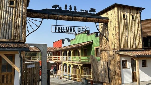 Erinnerung! Freier Eintritt in die Pullman City