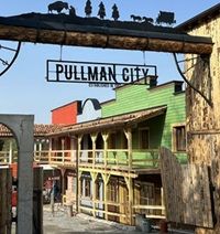 Erinnerung! Freier Eintritt in die Pullman City