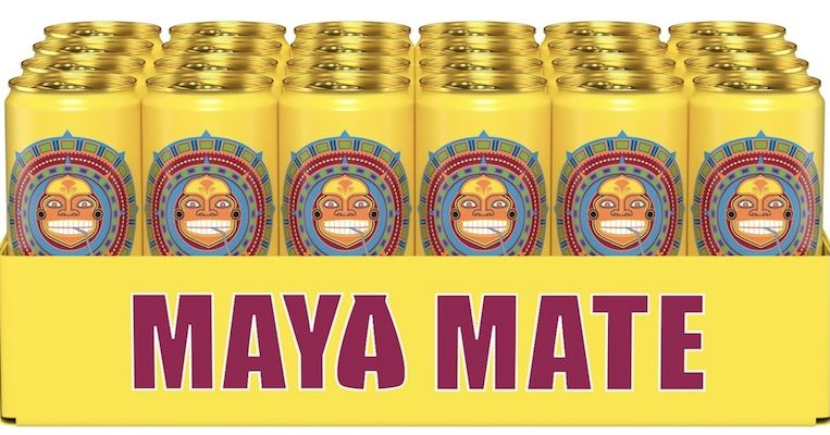 Fehler?! 🥤24er Pack Maya Mate Dosen ab 9€ (statt 21€)
