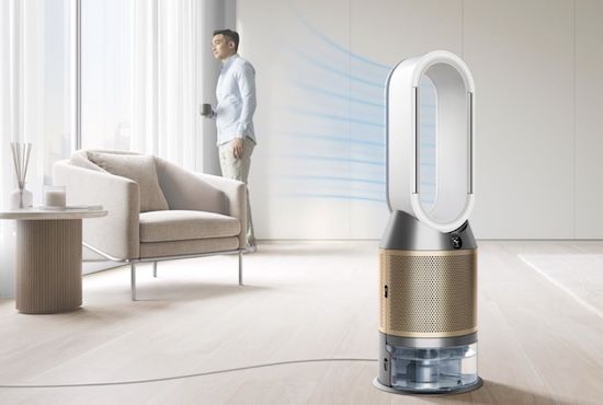 💨 Dyson PH05 Pure Humidify + Cool Formaldehyde Luftreiniger ab 625,94 ...