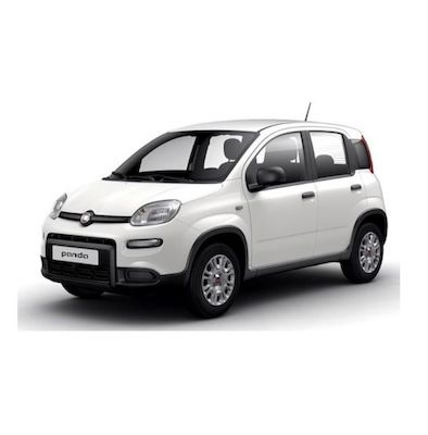 Sofort verfügbar 🚗 Fiat Panda 5-Türer mit 70 PS für 69€ mtl. - 0.41