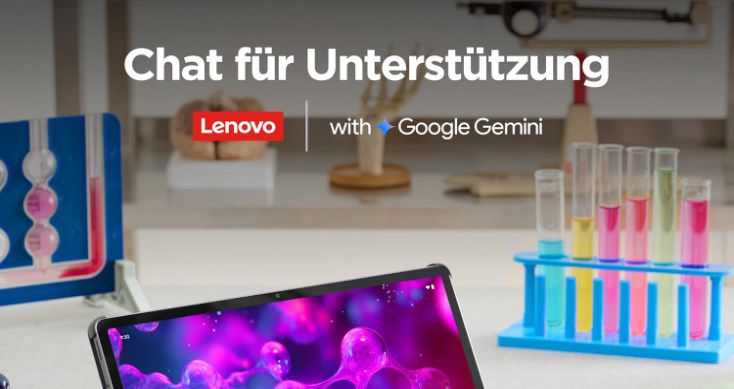 💻 12,7" Lenovo Idea Tab Pro Tablet 8GB/256GB inkl. Pen für 297€ (statt ...