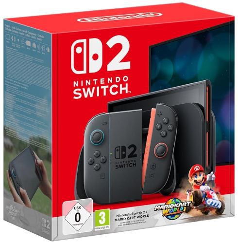 🕹️ Amazon: Nintendo Switch 2 Vorbestellung (auf Einladung) + evtl ...