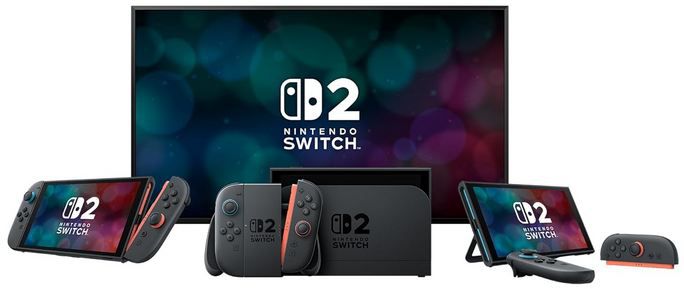🕹️ Amazon: Nintendo Switch 2 Vorbestellung (auf Einladung) + evtl ...