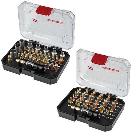 🪛 Parkside Bit-Set Torsion oder Bit- & Steckschlüssel-Set für 14,94 ...