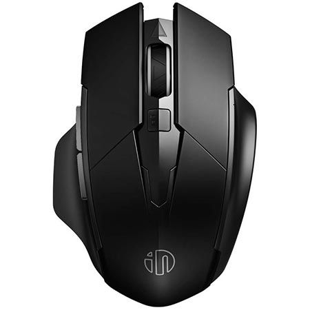 🖱️ inphic‎ PM6BS+ kabellose Maus mit 1600 DPI für 9,89€ (statt 15€)