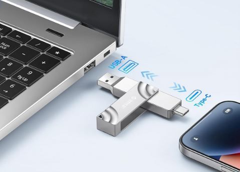 💾 ORICO OG201 USB-C/A Externe SSD mit 512GB für 45,21€ (statt 56€)