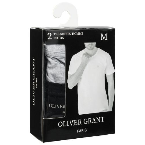 👕 2er Pack Oliver Grant Unterhemden für 18,94€ (statt 35€)