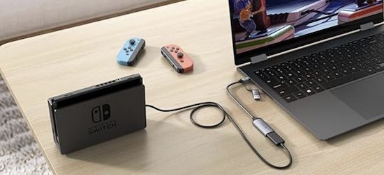 🎥 WARRKY Capture Card mit HDMI zu USB-A/C (1080p, 60fps) für 10,20 ...