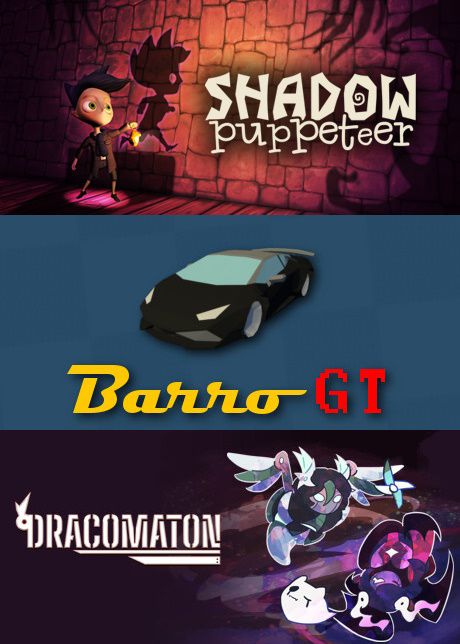 🎮 Gratis-Spiele bei Steam - "Shadow Puppeteer", "DRACOMATON" und mehr!