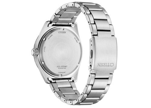 ⌚️ Citizen AW1761-89L Armbanduhr mit Eco-Drive für 121€ (statt 149€)