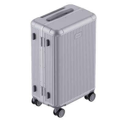🧳 Xiaomi Aluminium Rollkoffer 20" mit TSA für 103,35€ (statt 137€)