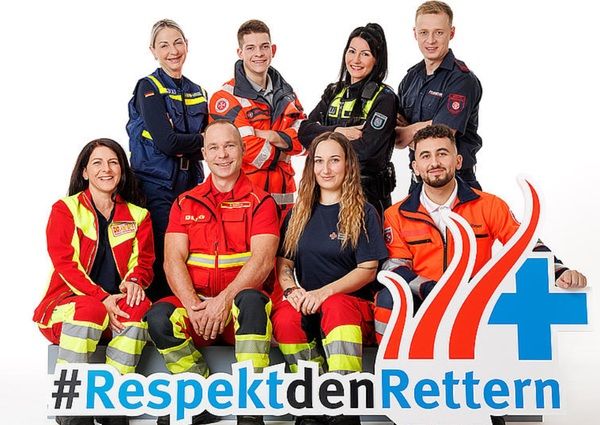 👮‍♀️ Respekt-Pin gratis bestellen