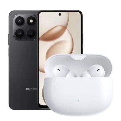 📲🧨 Honor 400 Smart + Earbuds X7 lite für 1€ + o2 Allnet 40GB für 22,99 ...