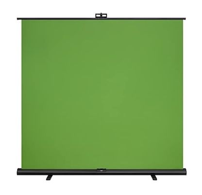 🟩 Elgato Green Screen XL mit ausfahrbarem Chroma-Key-Panel für 149,99 ...