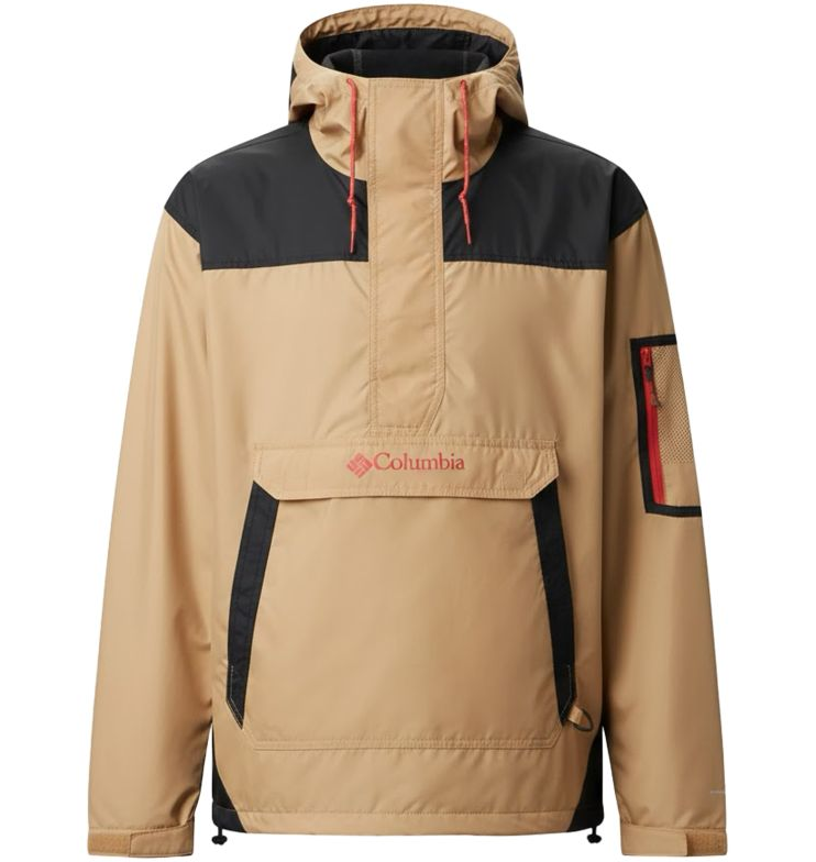 🧥 Columbia Challenger II Herren Windbreaker Gr. S bis L für je 34,98 ...