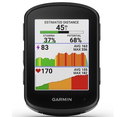 🧭 Garmin EDGE 540 GPS-Fahrradcomputer mit Farbdisplay für 185€ (statt 275€)