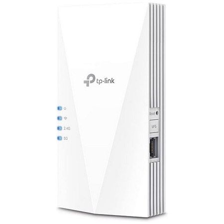 TP-Link RE600X AX1800 WLAN Repeater mit Dualband für 27,49€ (statt neu 67€)