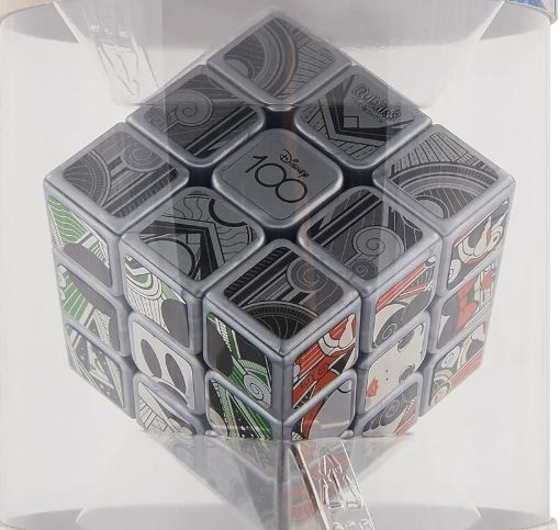 🎲 Rubik's Cube Disney 100 Zauberwürfel für 12,10€ (statt 22€)