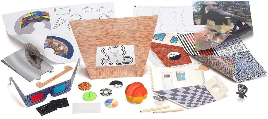🧠 KOSMOS 654252 Fun Science Brain Tricks für 9,99€ (statt 18€)