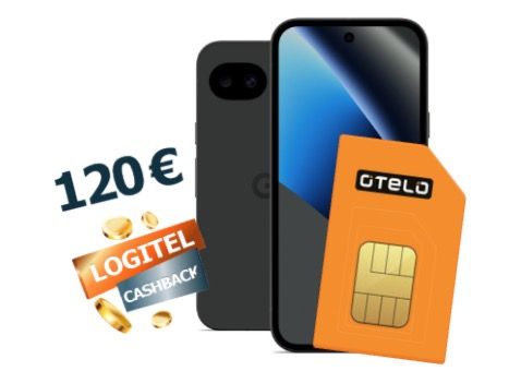 🧨 Google Pixel 10a für 49€ mit Vodafone Allnet 50GB für 19,99€ mtl. ️ ...