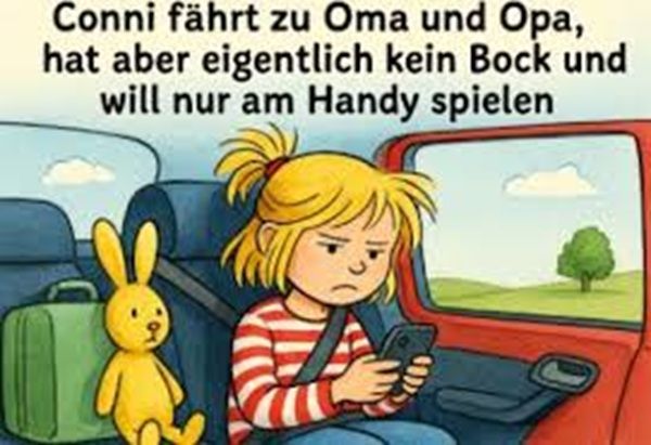 Gratis Pixi-Buch: Tobi fährt zu Oma und Opa - mind. 20 Stück!
