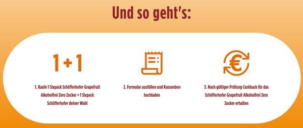 🍺 Schöfferhofer Grapefruit Alkoholfrei Zero Zucker gratis ausprobieren ...