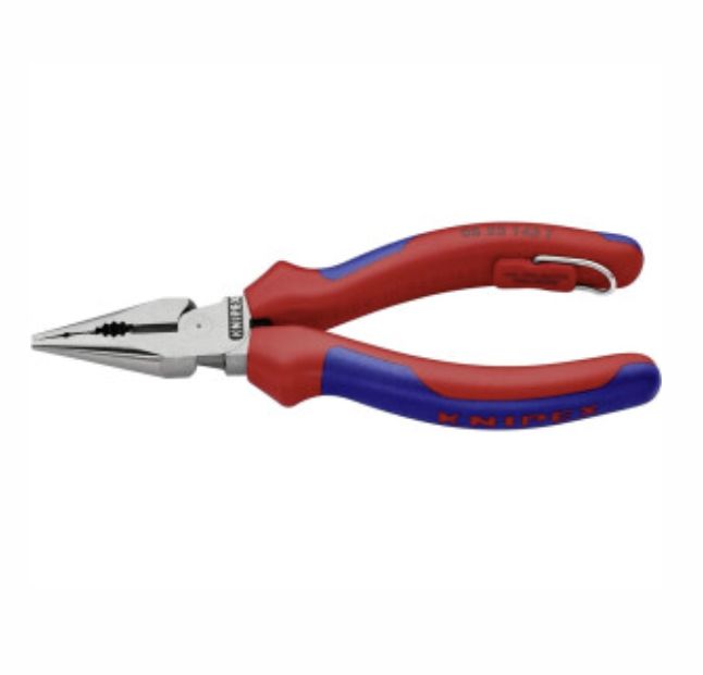 🧑‍🔧 KNIPEX Spitz-Kombizange, atramentiert ab 21,59€ (statt 35€)