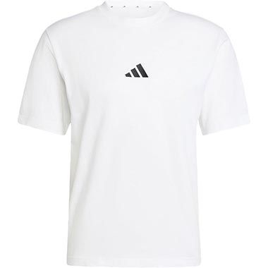 👕 adidas Essentials Small Logo Single Jersey Tee T-Shirt für 15,99 ...