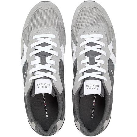 👟 Tommy Hilfiger Adaptive Runner Icon Mix Sneaker für 59€ (statt 85€)