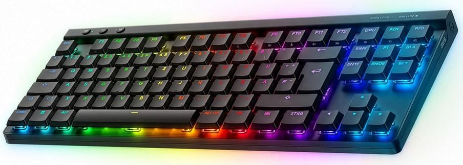 ⌨️ Logitech G G515 Lightspeed TKL Gaming-Tastatur für 79,99€ (statt 94€)