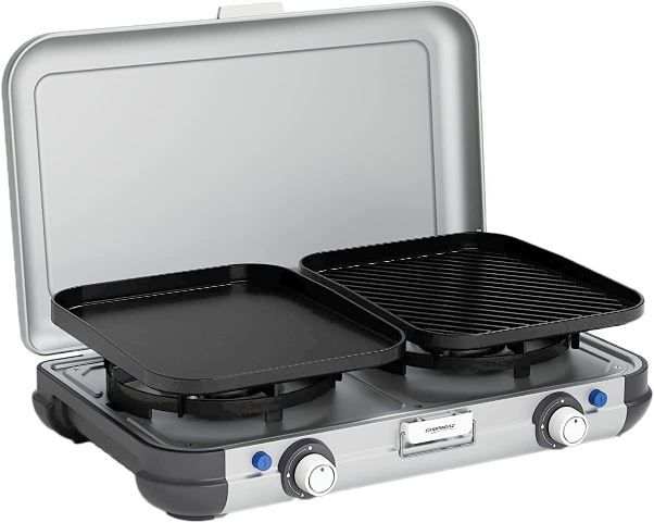 🥩 Campingaz Camping Kitchen 2 Grill & Go CV für 111€ (statt 128€)