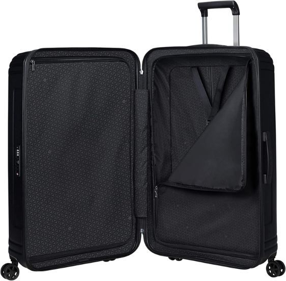 🧳 Samsonite Neopulse Spinner L, 75cm, 94L für 169,99€ (statt 213€)